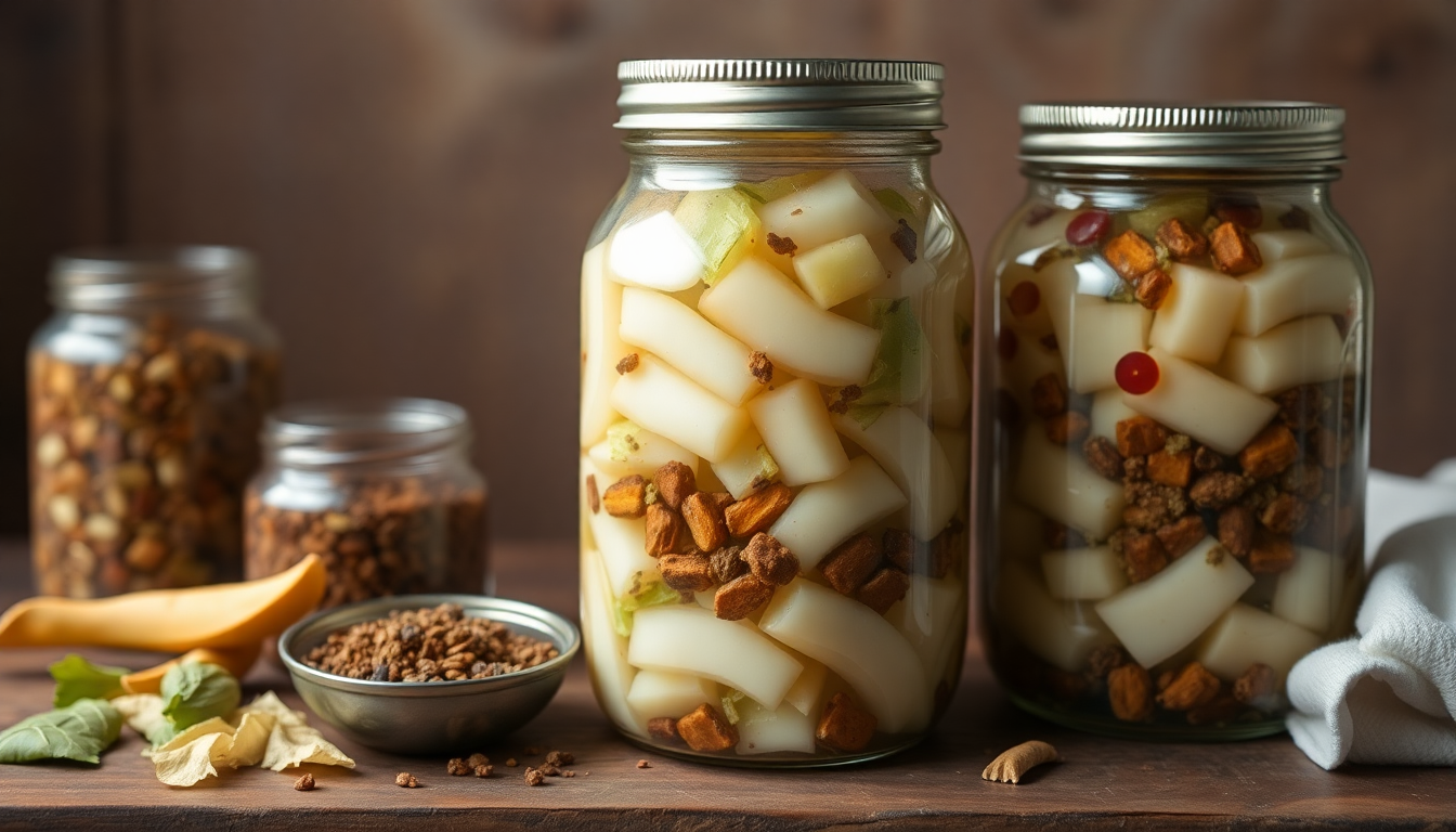Traditional Handcrafted Kimchi by a Texas Mama: Gut Health & Flavor ...