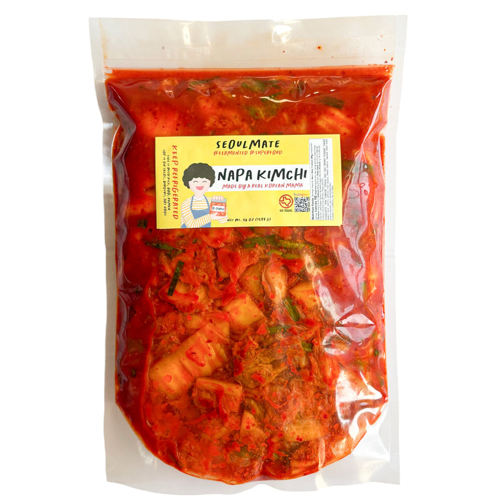 The Variety Stash (Kimchi & Pickle Pick 3 Mix) – Seoulmate
